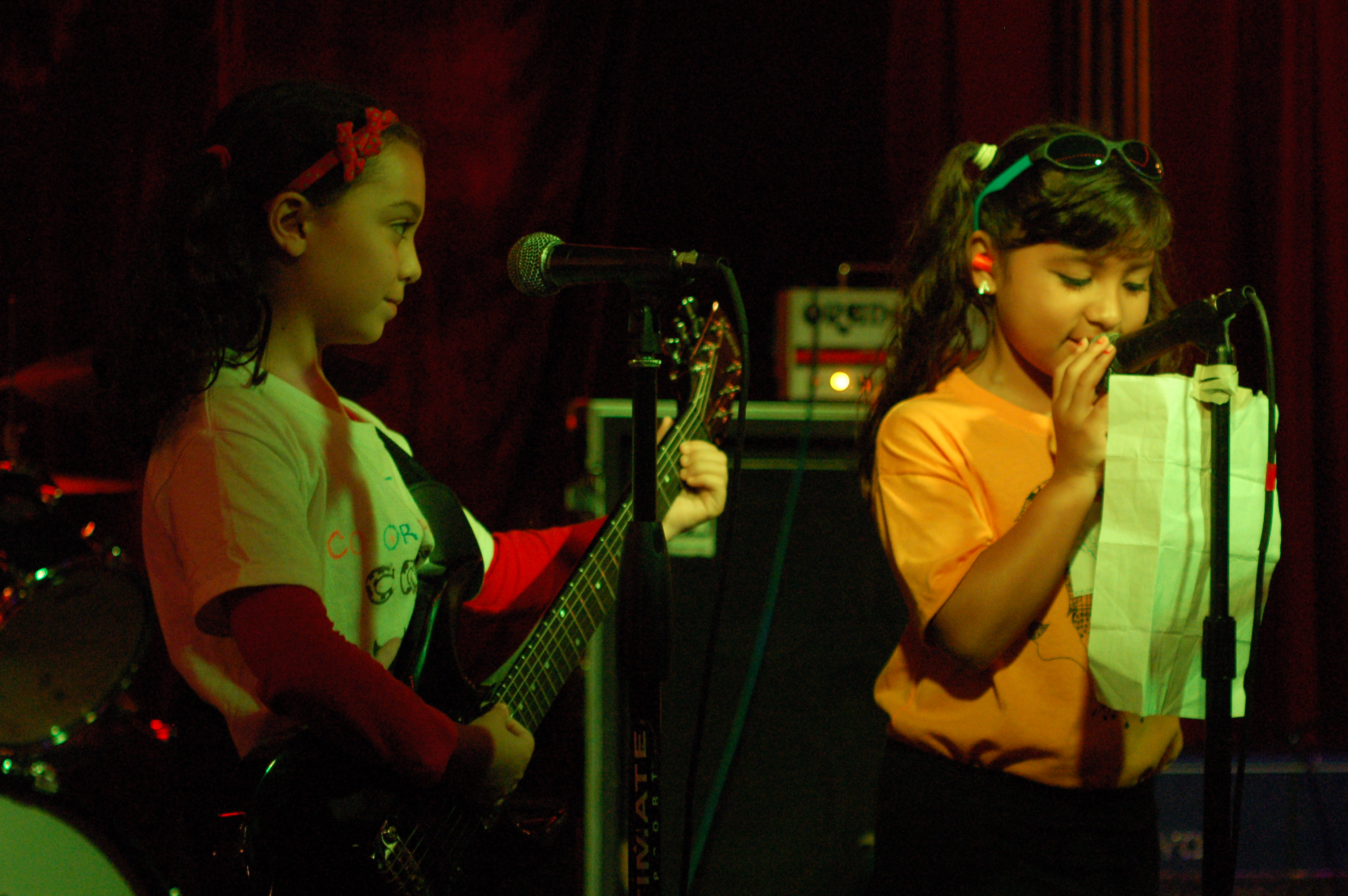 'Girls Rock Camp saved my life' - The World from PRX